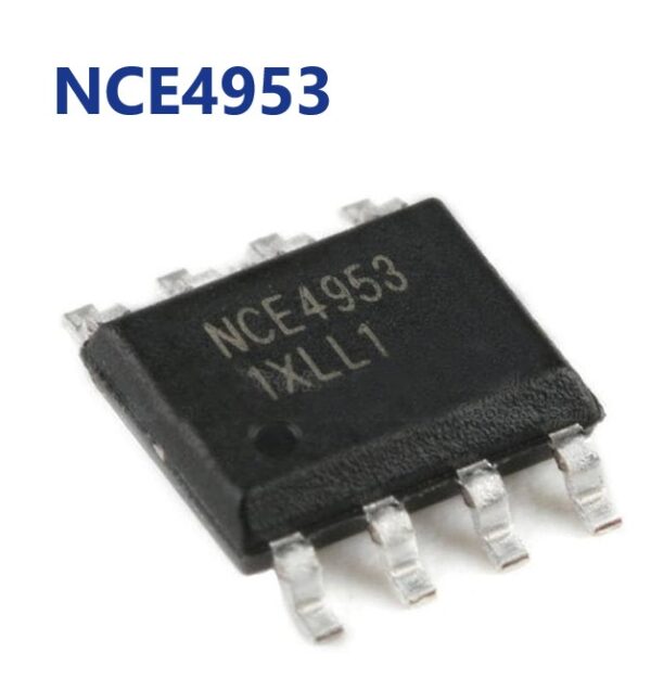 NCE4953-IC P-Channel Enhancement Mode Power MOSFET – lca import