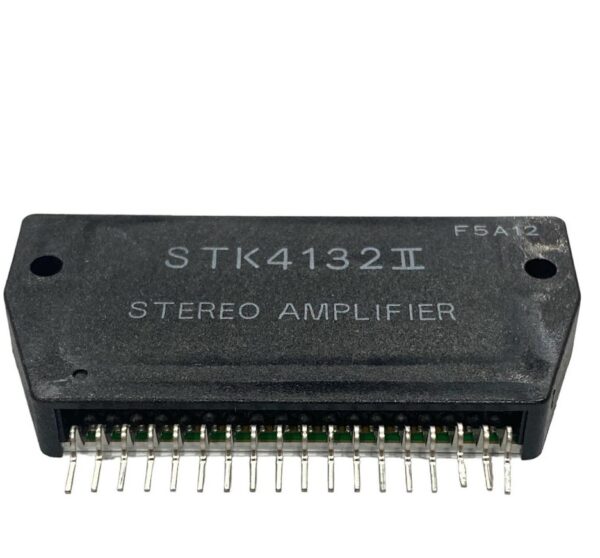 STK4132II – CIRCUITO INTEGRADO DE AUDIO – lca import
