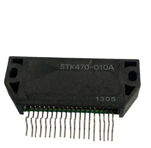 STK470-010A – CIRCUITO INTEGRADO DE AUDIO – lca import