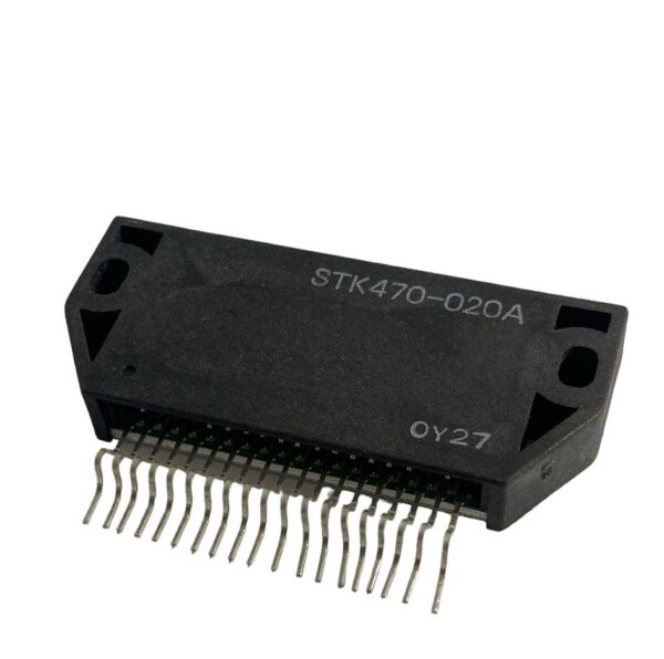 STK470-020A – CIRCUITO INTEGRADO DE AUDIO – lca import